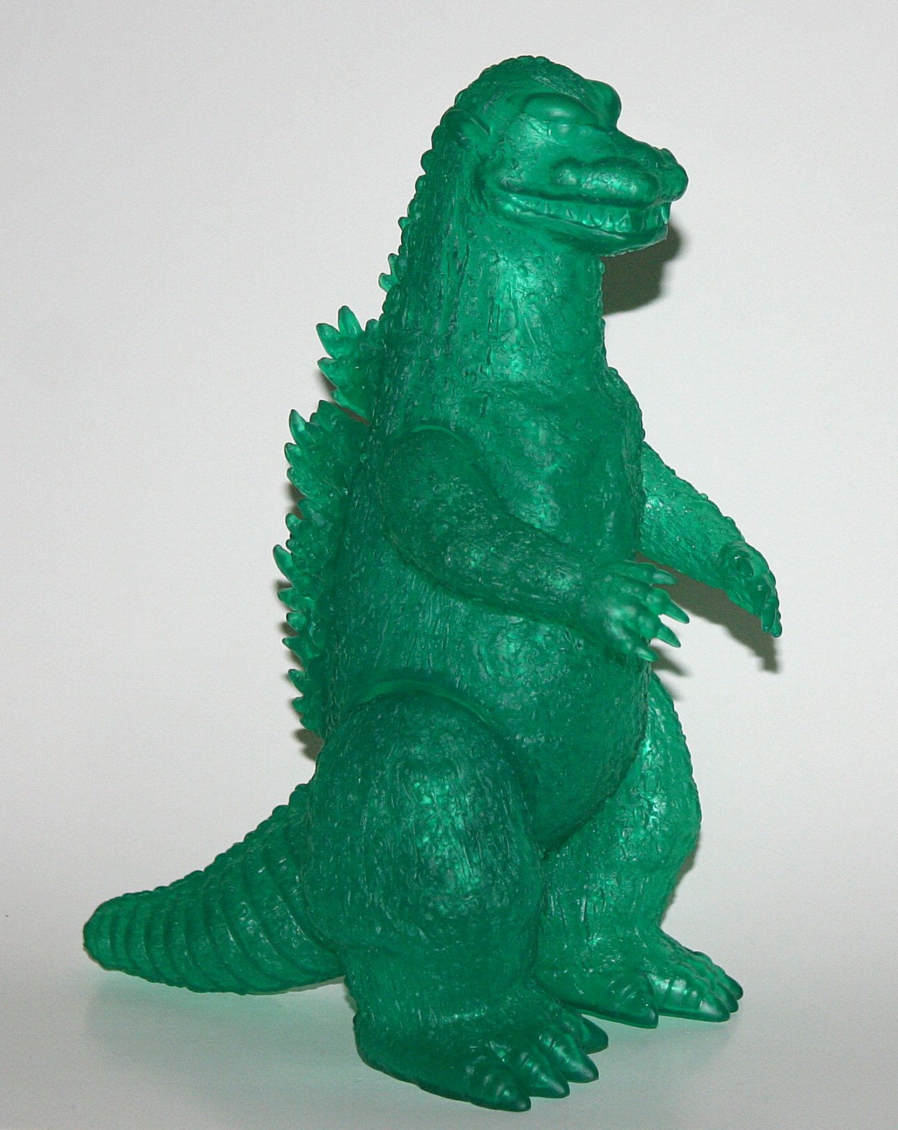 Marmit Clear Green 1954 Godzilla Shodai Goji