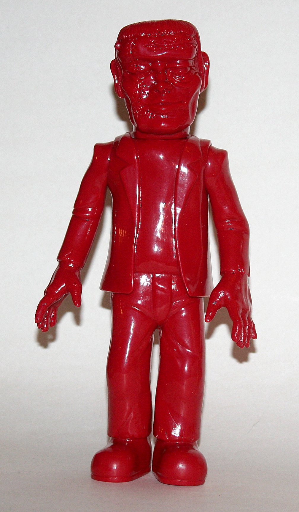 Grody Shogun Ruby Red Drifter