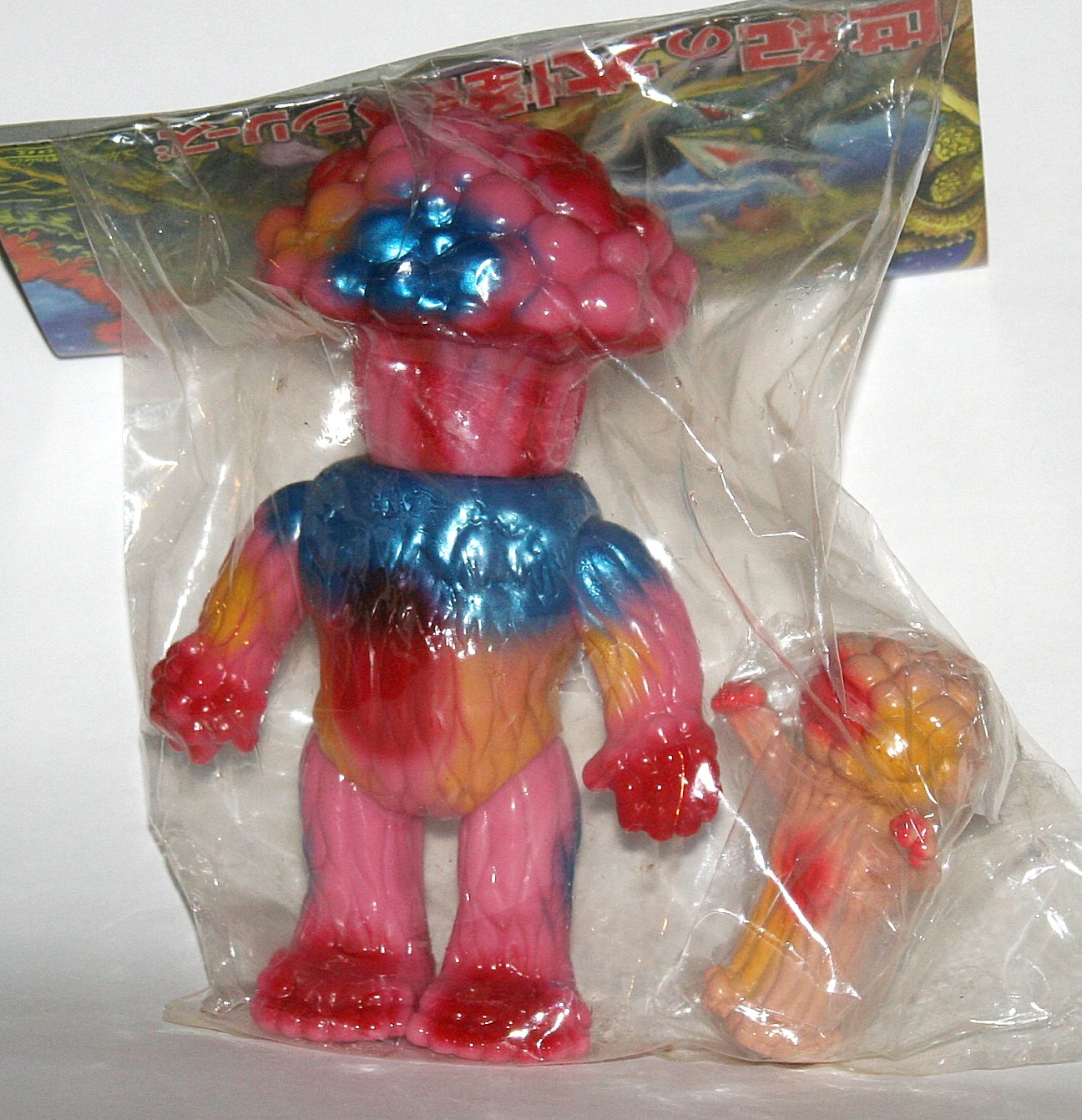 Marmit x Irasawa Pink Matango