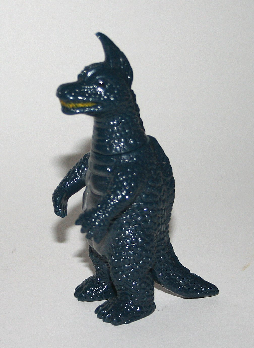 Tsuburaya Communications Mini Blue Earthtron