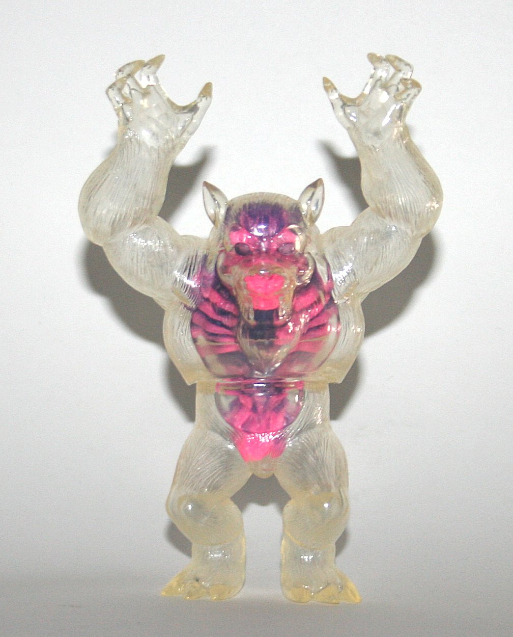 Monster Worship x Scott Wilkowski X-Ray Altar Beast