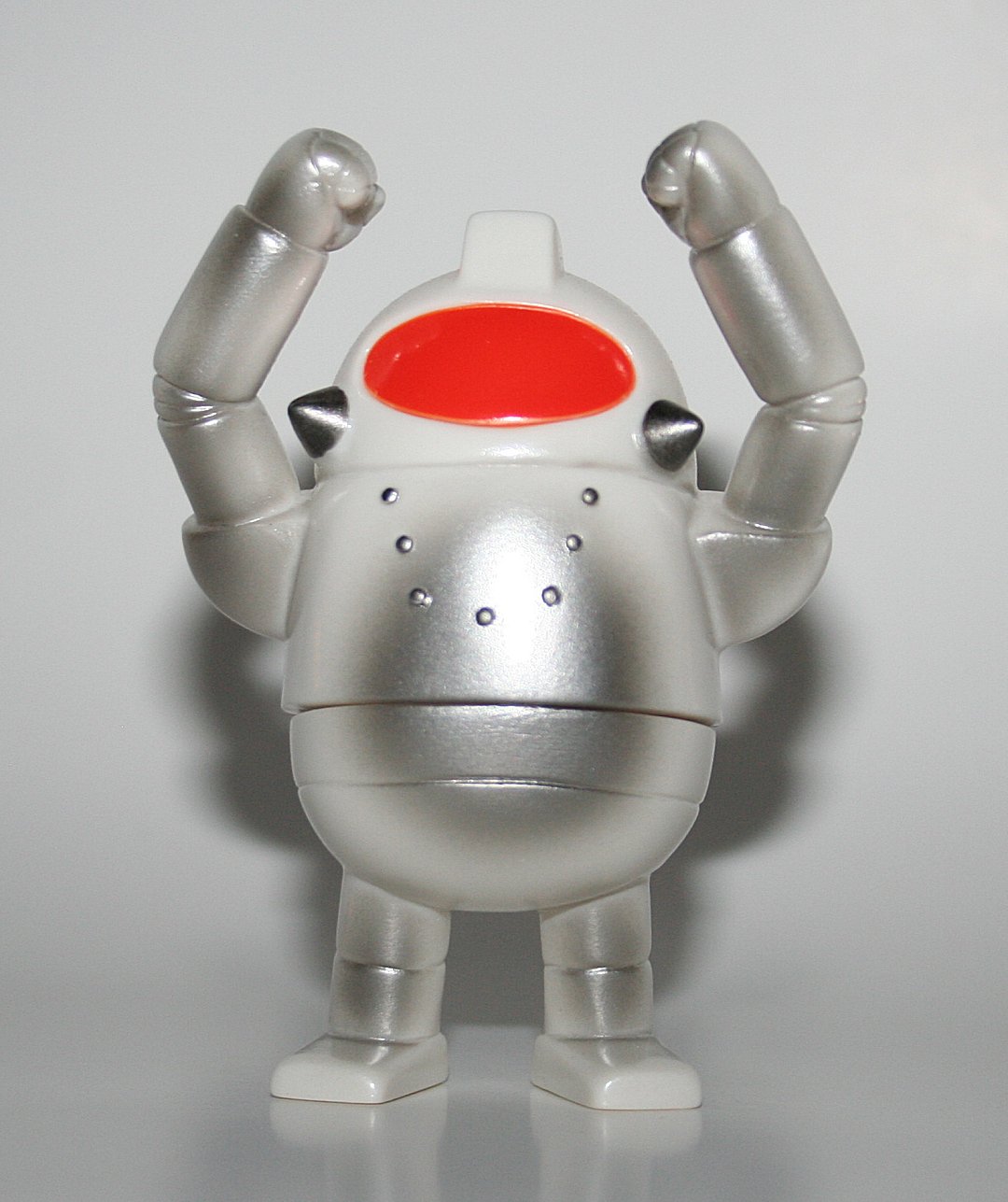Rumble Monsters Red Eye Mini Robot