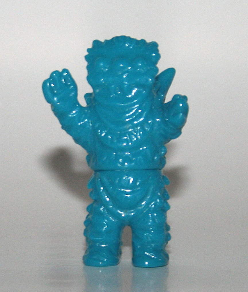 Butanohana Micro Unpainted Blue Beacon