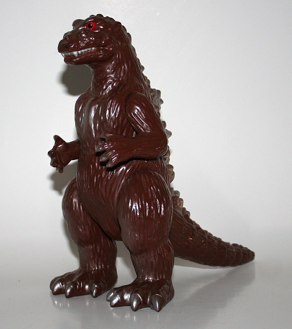 M1Go Toho Monster Blue and Brown Godzilla - Loose