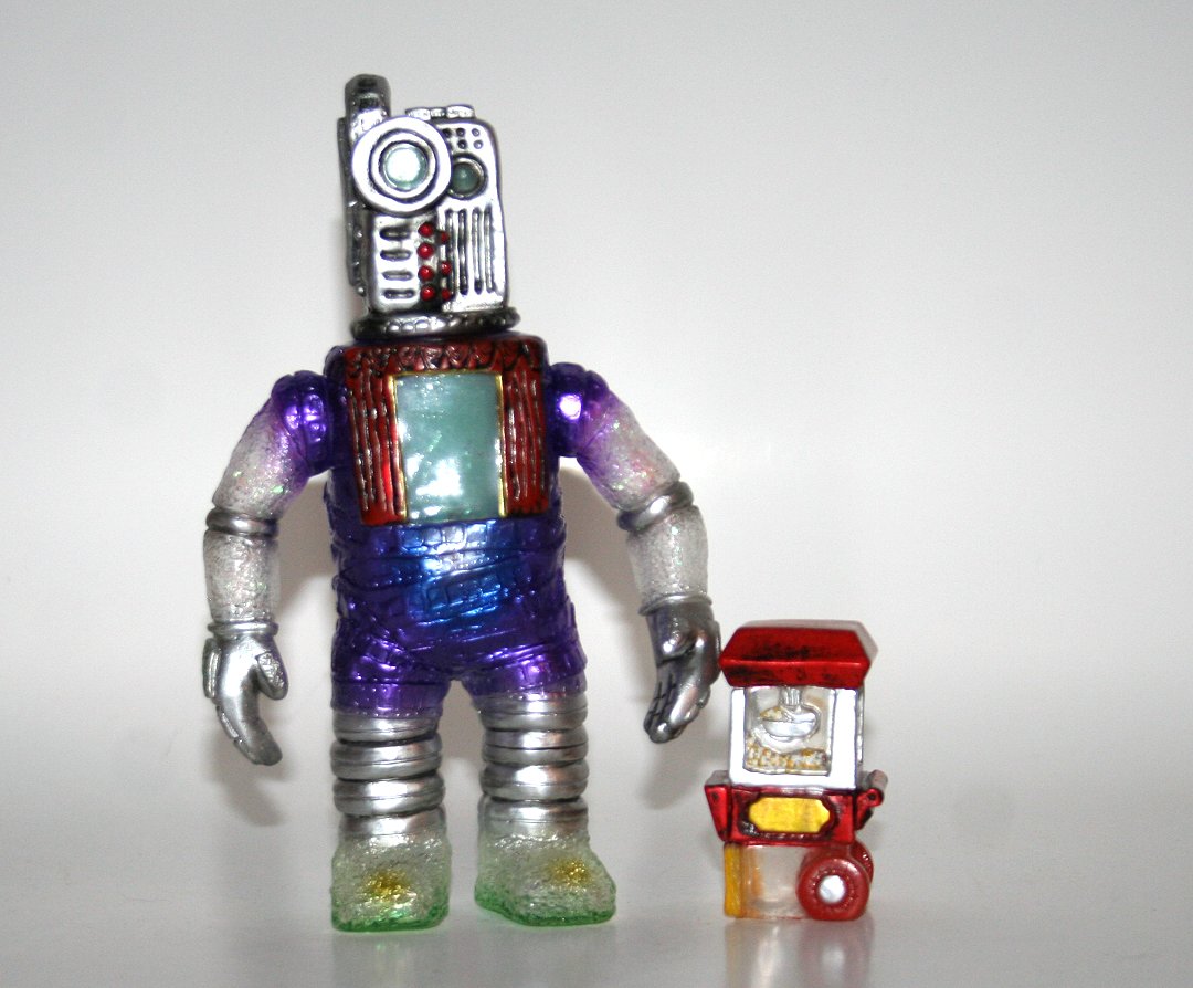 UhOh Toys Five Points 2018 Cinematron